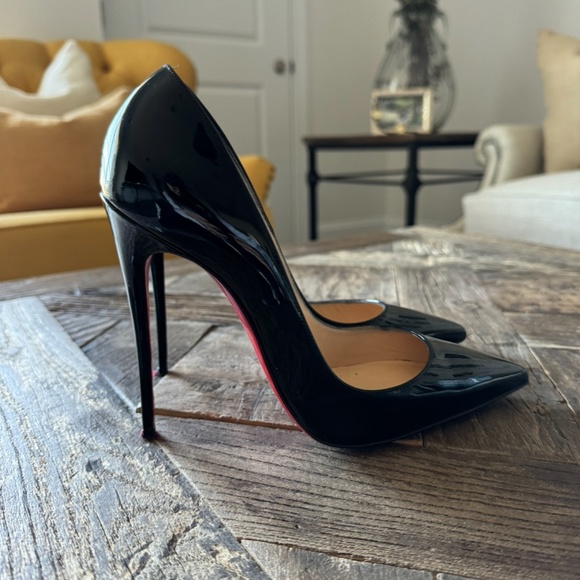 Shoes | Christian Louboutin So Kate | Poshmark